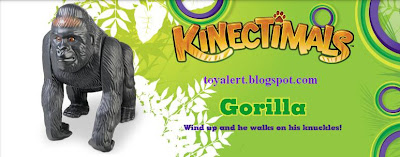 Burger King Kinectimals Pet Shop Toys 2010 | Toy Alert