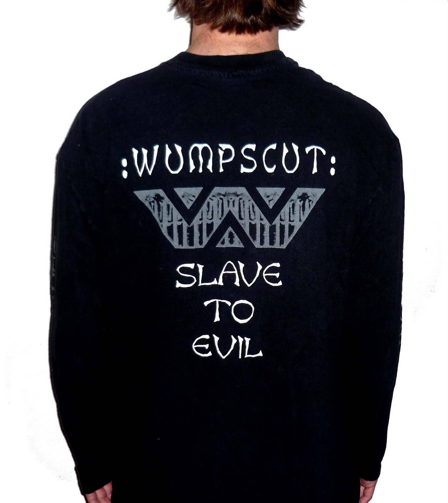 Brain Damage Vintage: band shirts//