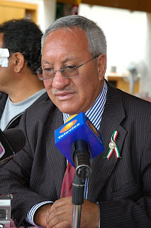 Diario de Ecatepec: El diputado Germán Contreras condena el uso de la ...