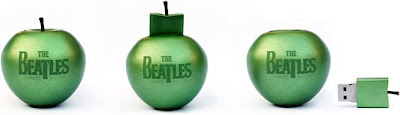 The Daily Brew: Beatles USB Apple Collection
