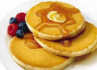 5 Creative Pancake Recipes - 24/7 Moms