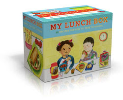 WIN - MY LUNCH BOX - 24/7 Moms