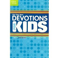 Daily Devotions For Kids - 24/7 Moms