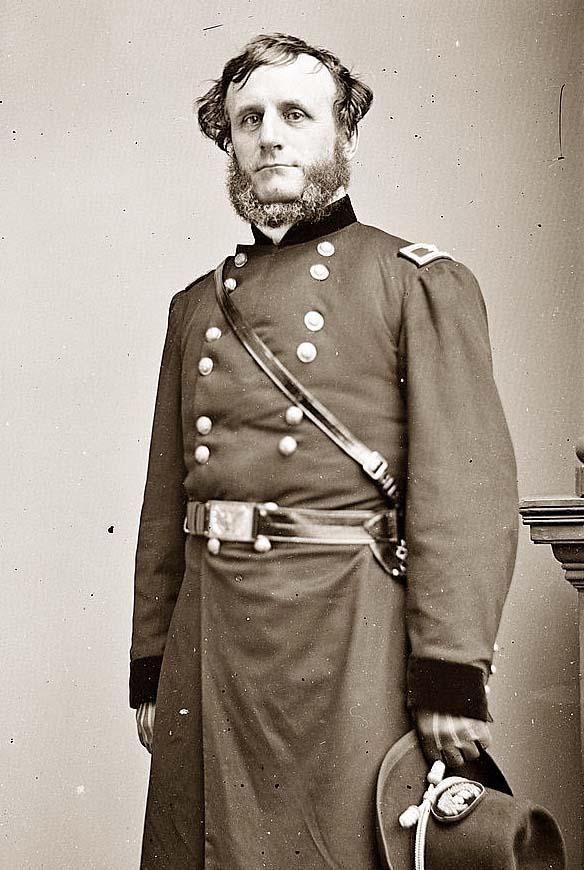 Jim Jim Jr's Collections: AMERICAN CIVIL WAR - GENERAL DANIEL ULLMANN ...