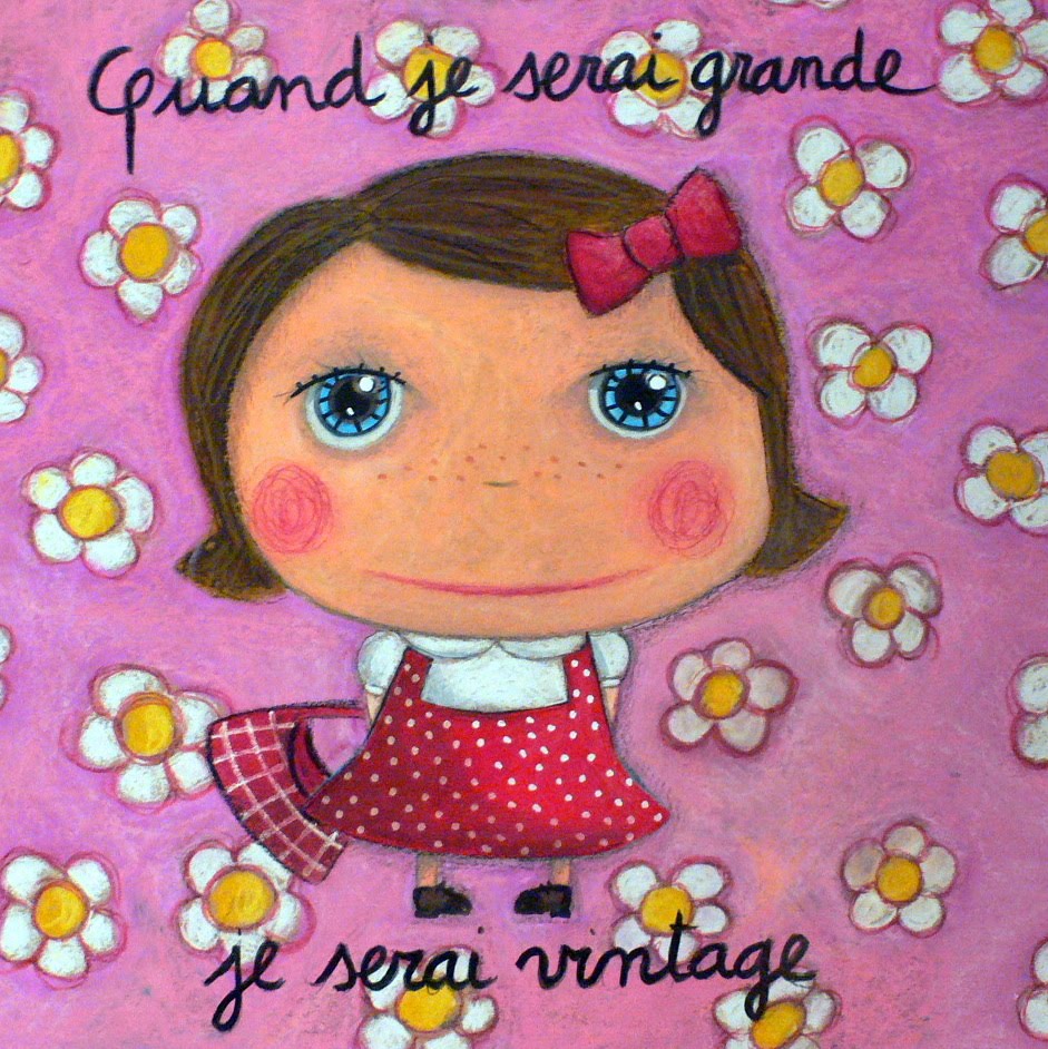 Isabelle Kessedjian: Quand je serai grande...