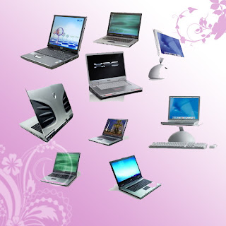The varieties of laptop