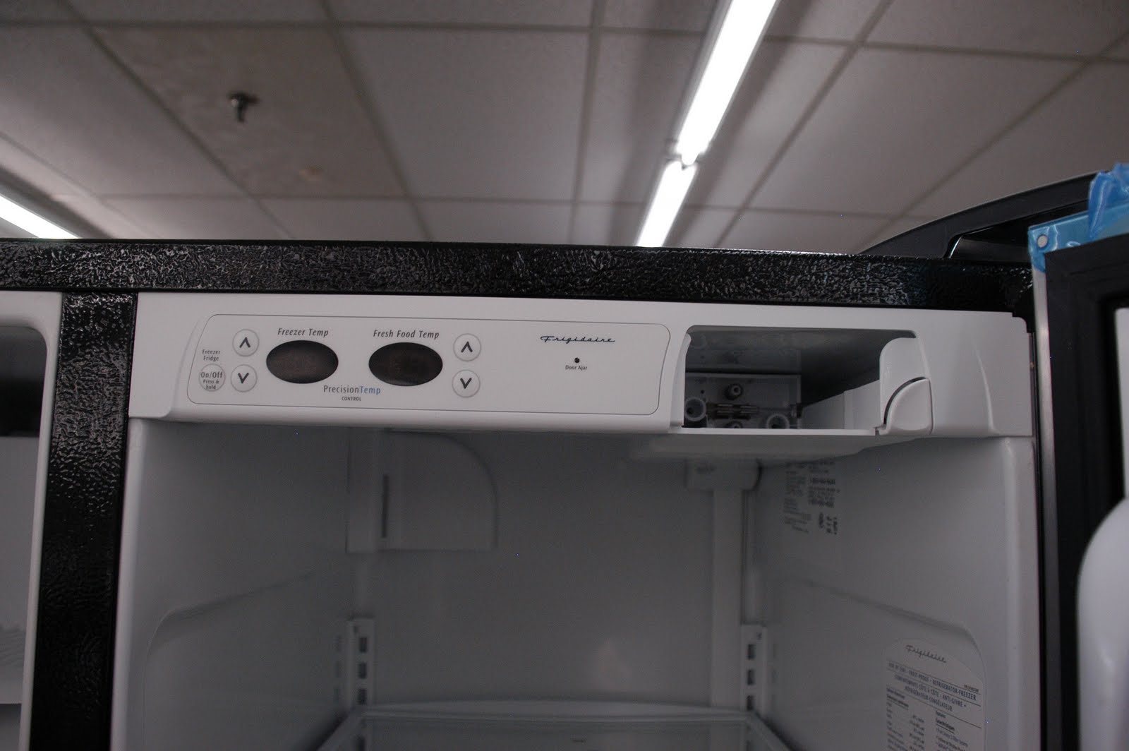 Appliance Direct Video Blog: Frigidaire Stainless Steel Side by Side ...