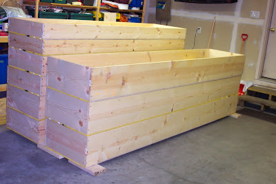 Wurlitzer On Flagstaff: Pipe Storage Crates