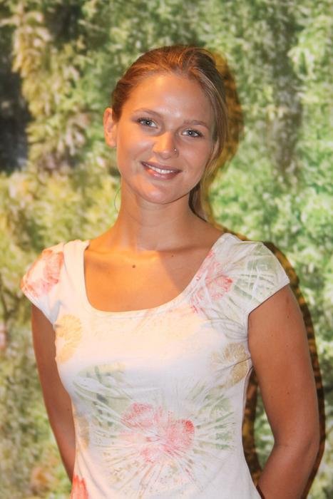 Fotos de Maite Rodríguez la estupenda hija de Carolina Arregui ...