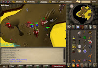 Runescape para latinos: Lesser Demon