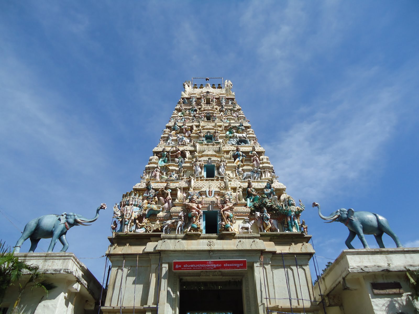 visit to temples of kolar district, Karnataka: visit to a few temples ...