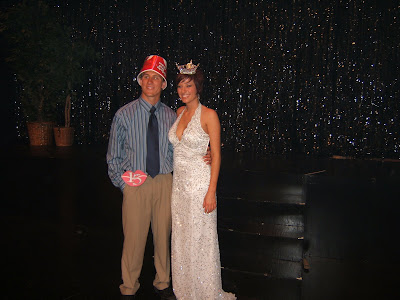 MissK2008: Cinderfella Pageant Ark City