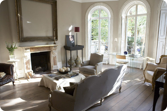An old Villa - Home Shabby Home | Arredamento, interior, craft