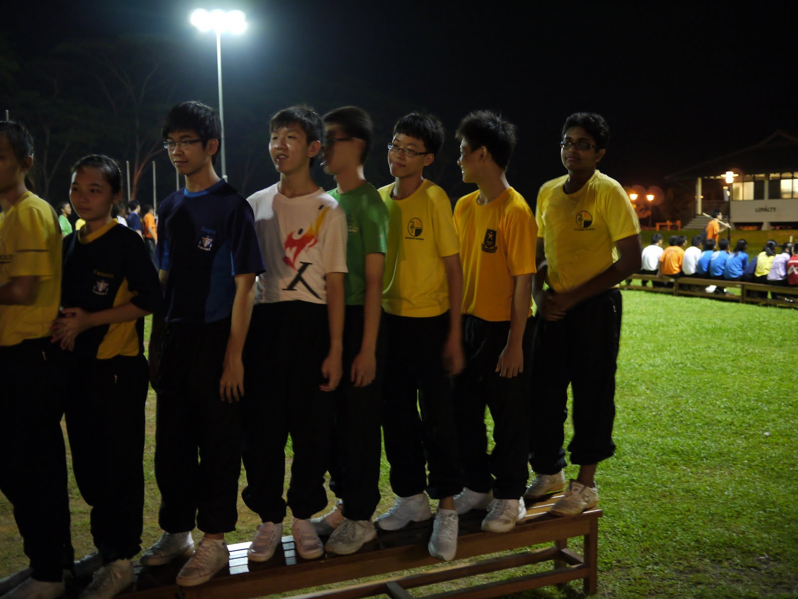 Anderson Secondary School NPCC Unit: STC/ATC Photos