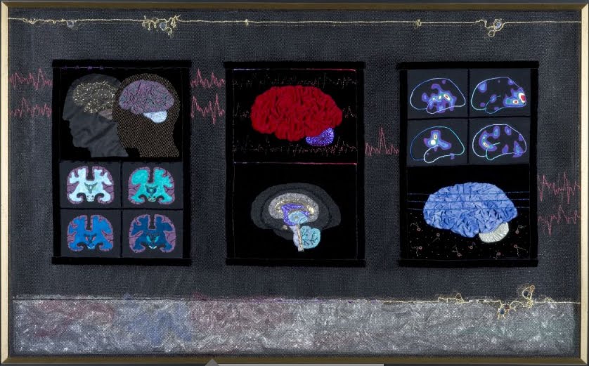 CELLAR DOOR LOVES..: Textile Art: the museum of scientifically acurate ...