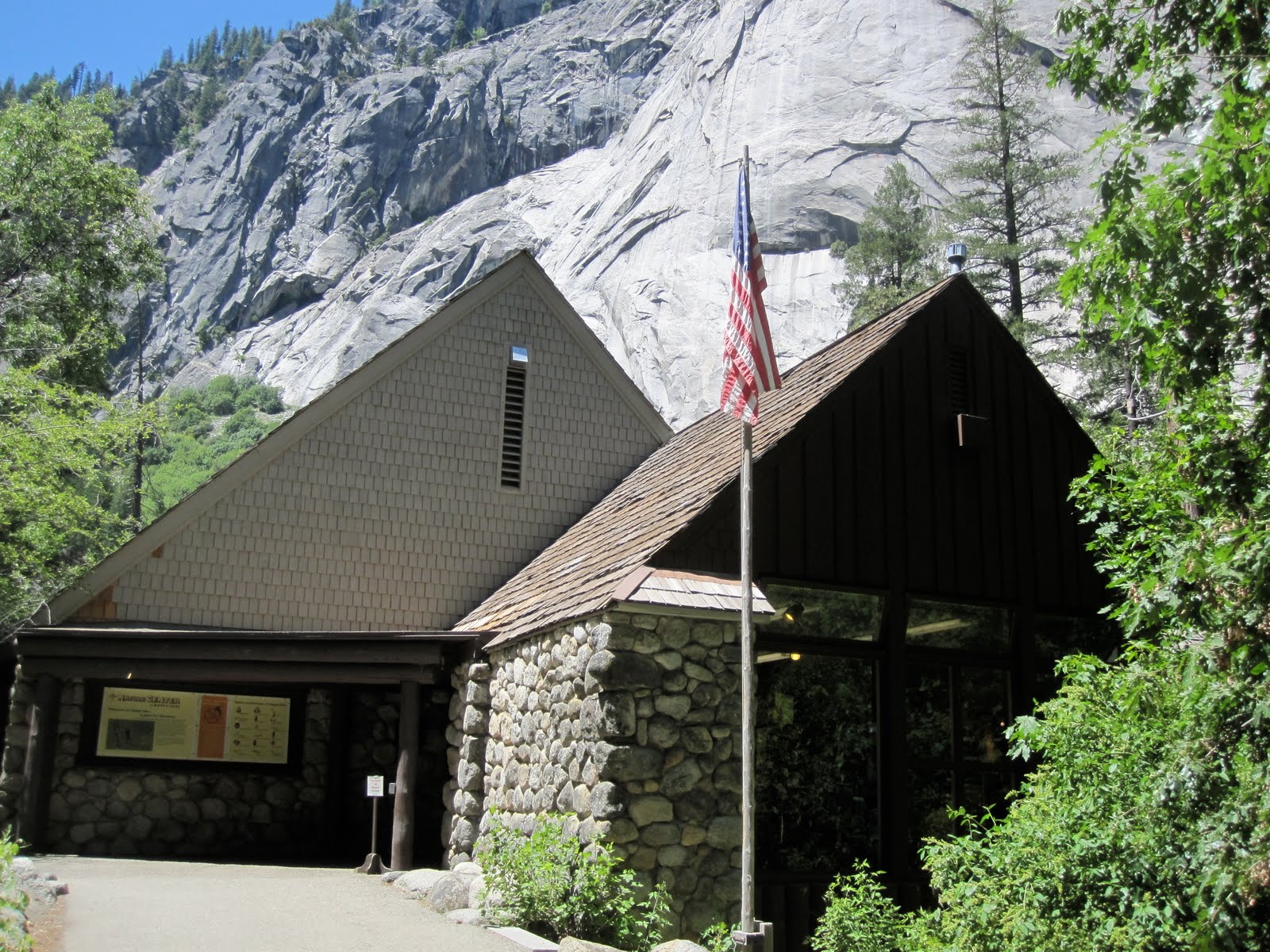 Where to Go in Yosemite With Kids: The Nature Center at Happy Isles ...