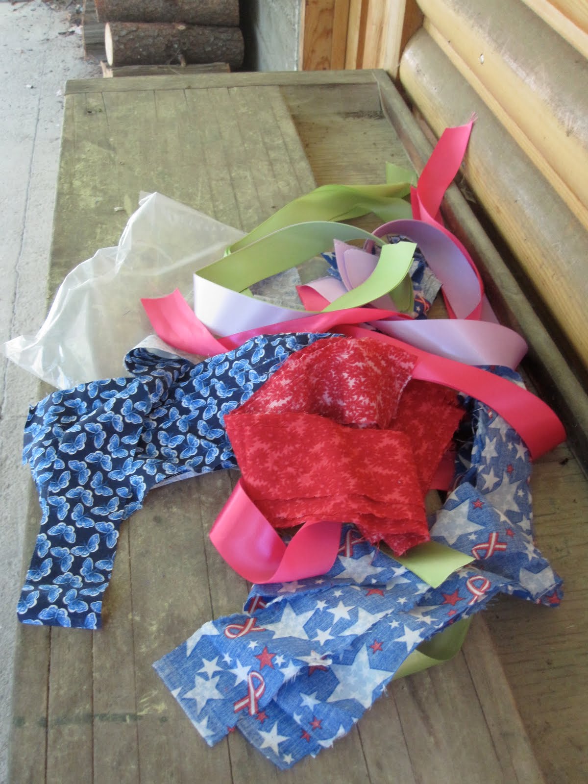 Fun Friday: Wind Streamers - GoExploreNature.com