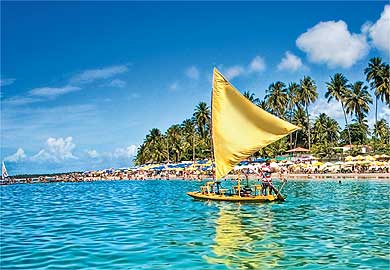 Planète FLE: Le Brésil