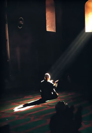 Life is never flat: Sholat Tahajud, Sholat Malam (Qiyamullail)