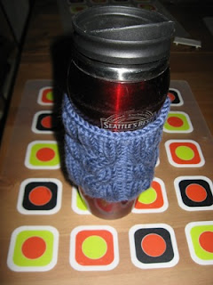 The Complete Fabrication: The Not Rocket Science Coffee Holder