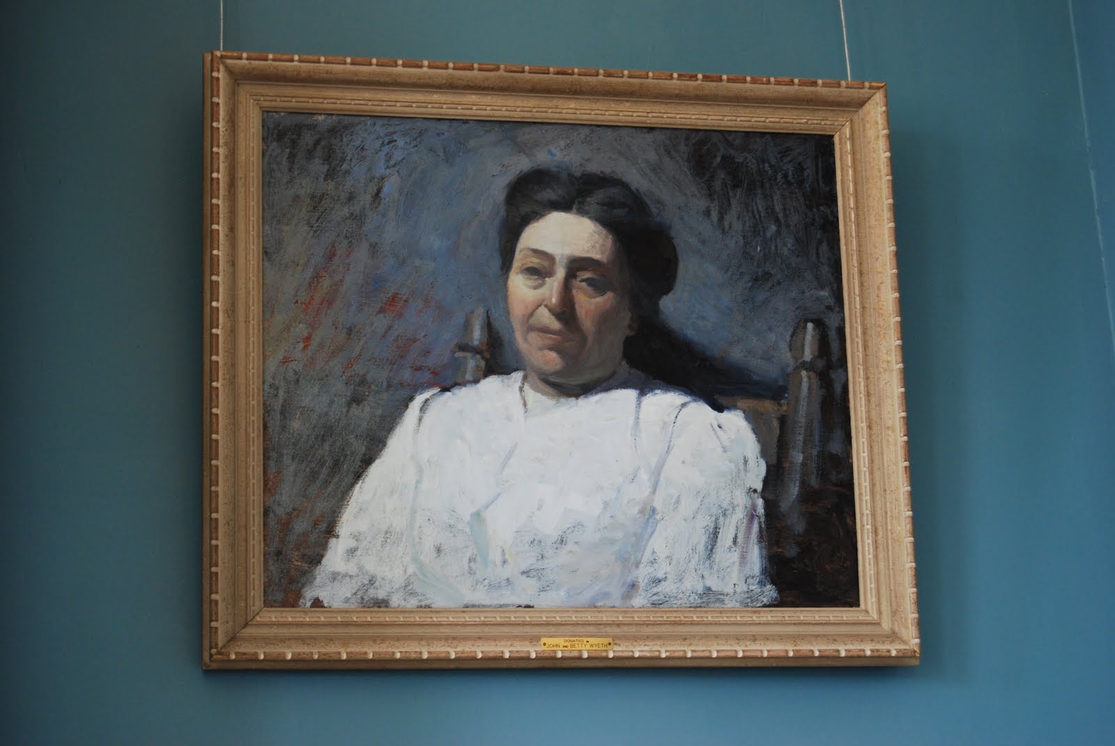 Contemporary Portrait Artists: Sonia Hale Commissioned Portraits, Oil ...