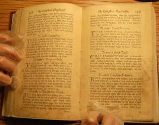 Morris Classical Academy: Apple Tansey - A Dish from the Colonial Times