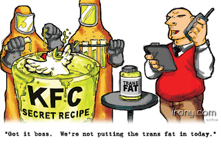 Sucess Factor of KFC ( Kentucy Fried Chicken)
