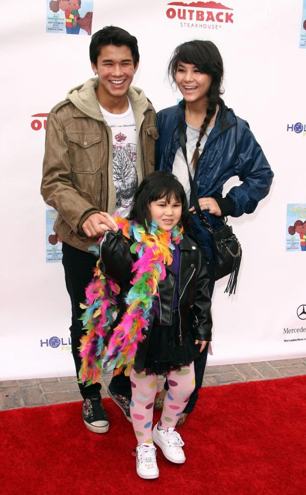 The Red Rose ---@: Boo Boo Stewart at the First Annual ‘My Brother ...