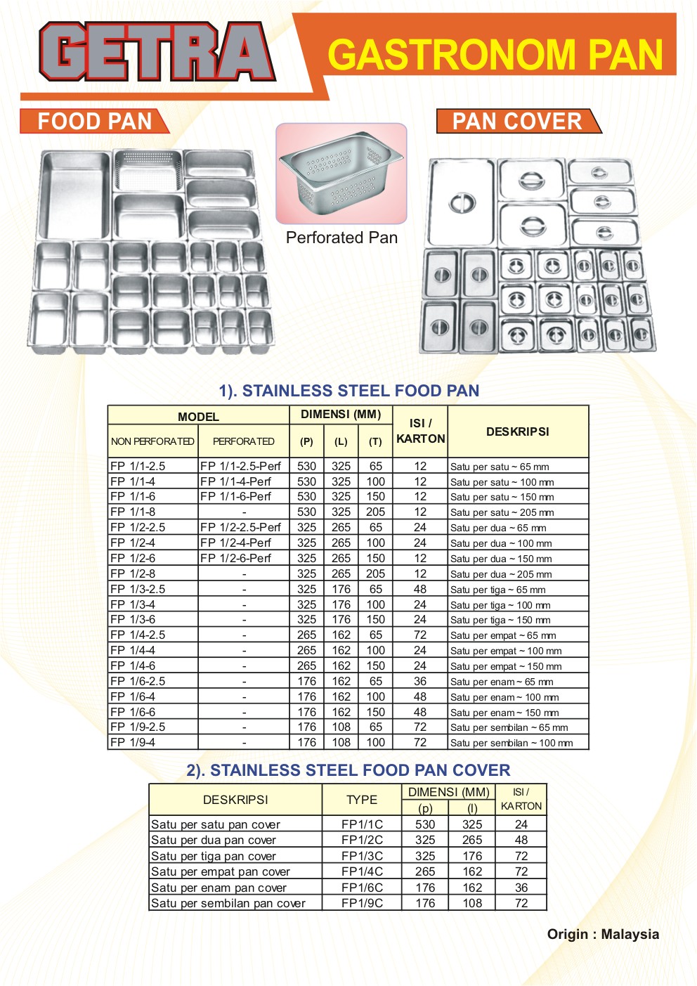 GEA-GETRA EQUIPMENT RESTO | Aneka Mesin Resto "Samudra Wibowo"