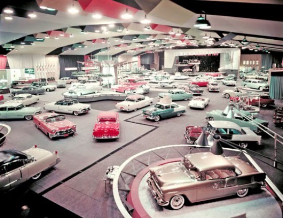 HOVER MOTOR COMPANY: General Motors concept cars were produced when ...