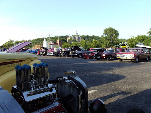 HOVER MOTOR COMPANY: Treat mom to a car show, car cruise, or car race ...