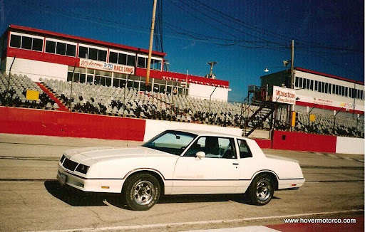 HOVER MOTOR COMPANY: More than 100 photos from the legendary I-70 ...