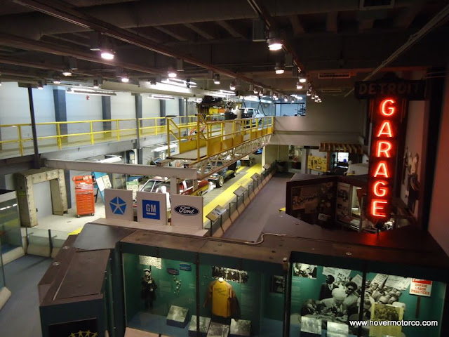 HOVER MOTOR COMPANY: Detroit Historical Museum gives you a lot of ...
