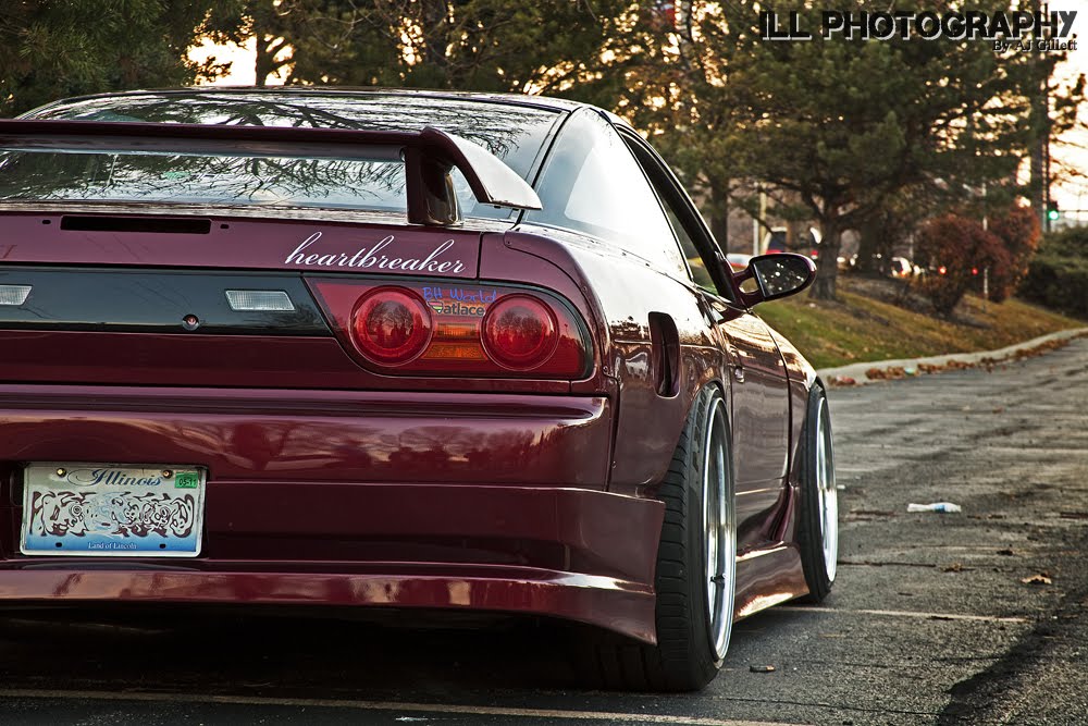 Ill Photography: Today The Streets Run Red