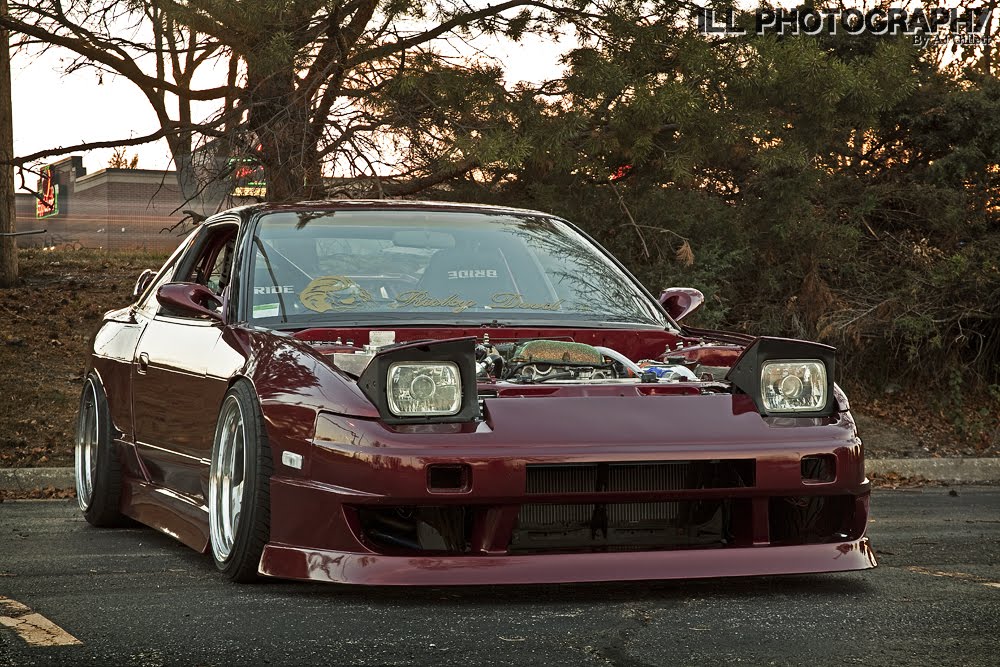 Ill Photography: Today The Streets Run Red