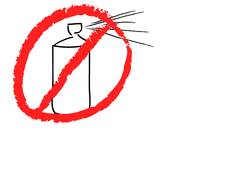 Written in Ochre: Carnage in the Kitchen