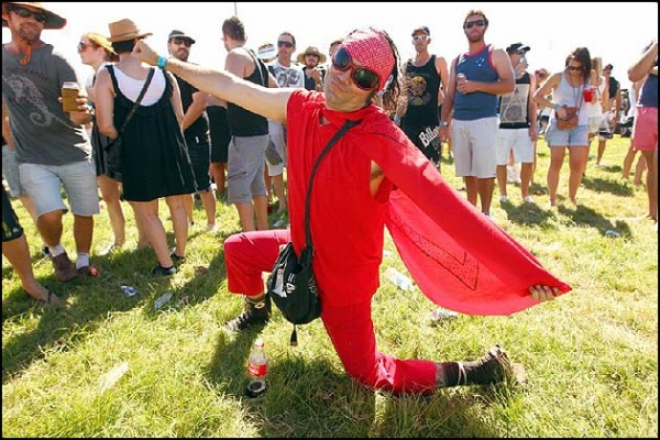 Who's That Chick: BDO - Bogan's Day Out