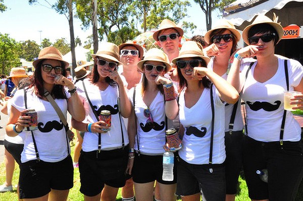 Who's That Chick: BDO - Bogan's Day Out