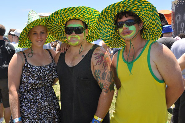 Who's That Chick: BDO - Bogan's Day Out