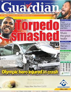 The Dream Reborn: Trinidad and Tobago's Superstar Sprinter Richard ...