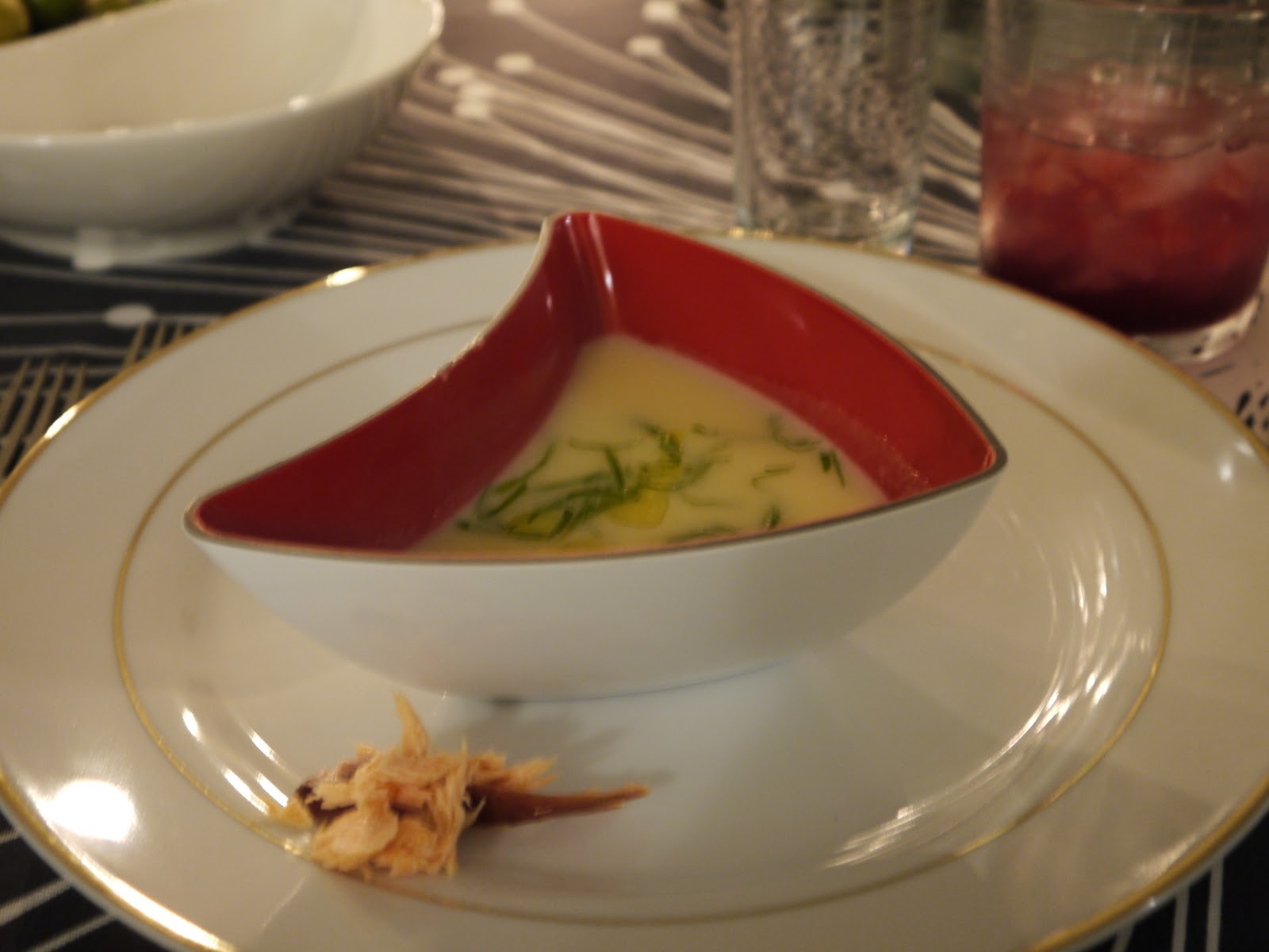 A Winter Solstice Dinner