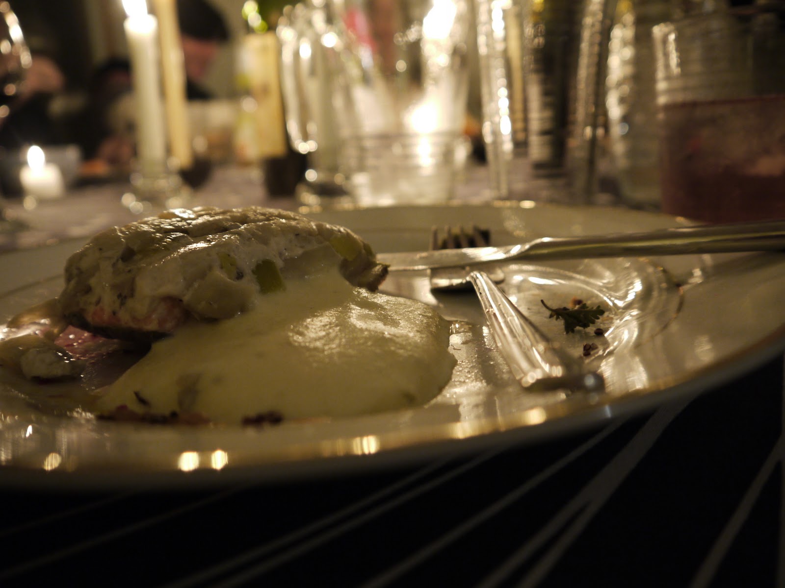 A Winter Solstice Dinner