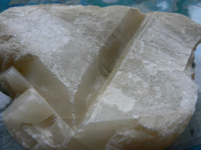 MINERALES: TALCO o ESTEATITA