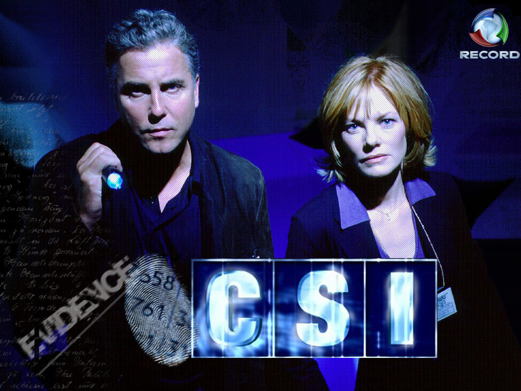 Evelyn Caroline: Fotos do CSI Las Vegas!