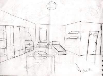 nivel 55: EL CUARTO IDEAL