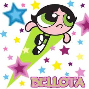 Las Chicas Superpoderosas: Bellota - chicas superpoderosas