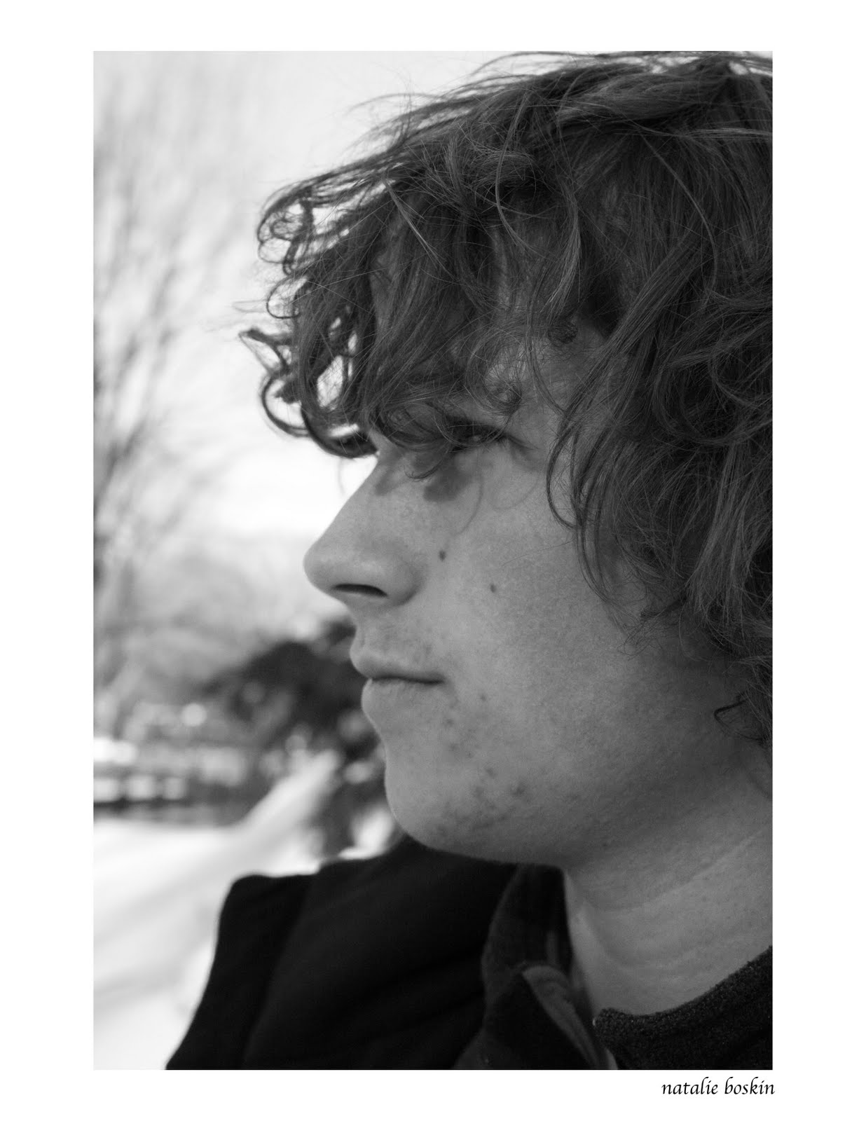 Advanced Photography: Design Your Own Project- Portraits