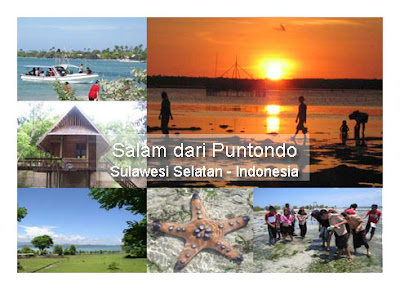 Komunitas ATLAS: PPLH Puntondo