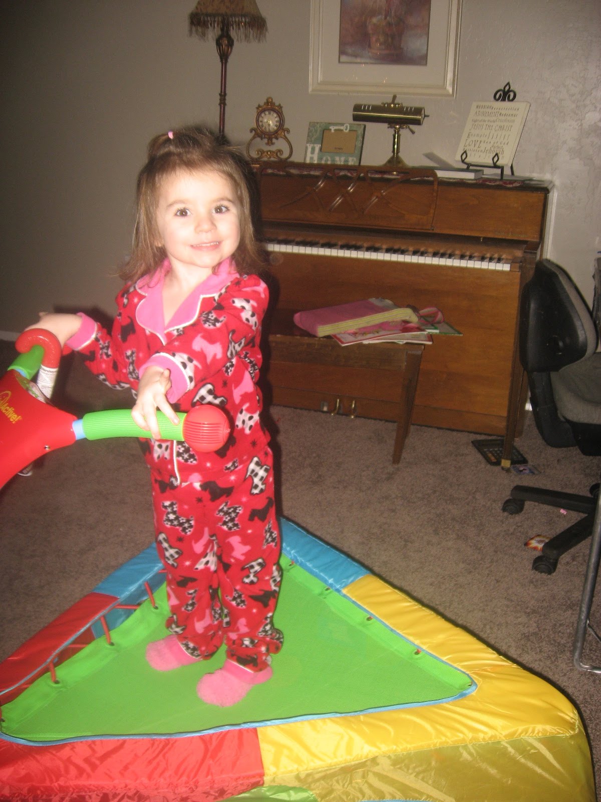 McCaleb Family Adventures: Christmas 2010!