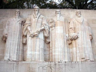 La Centralidad de Dios en la Teología de los Reformadores | Coalición ...